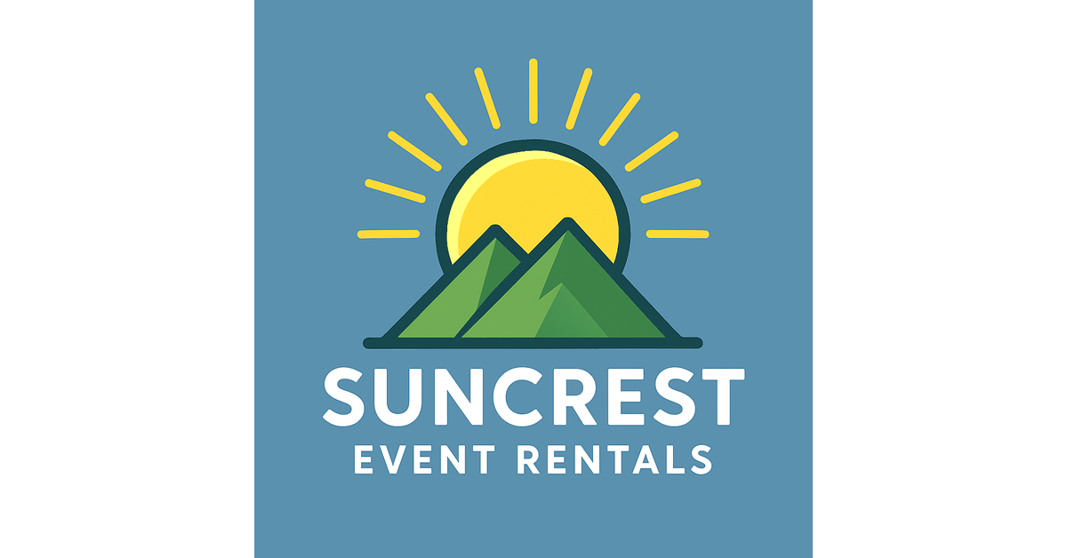 Suncrest Event Rentals